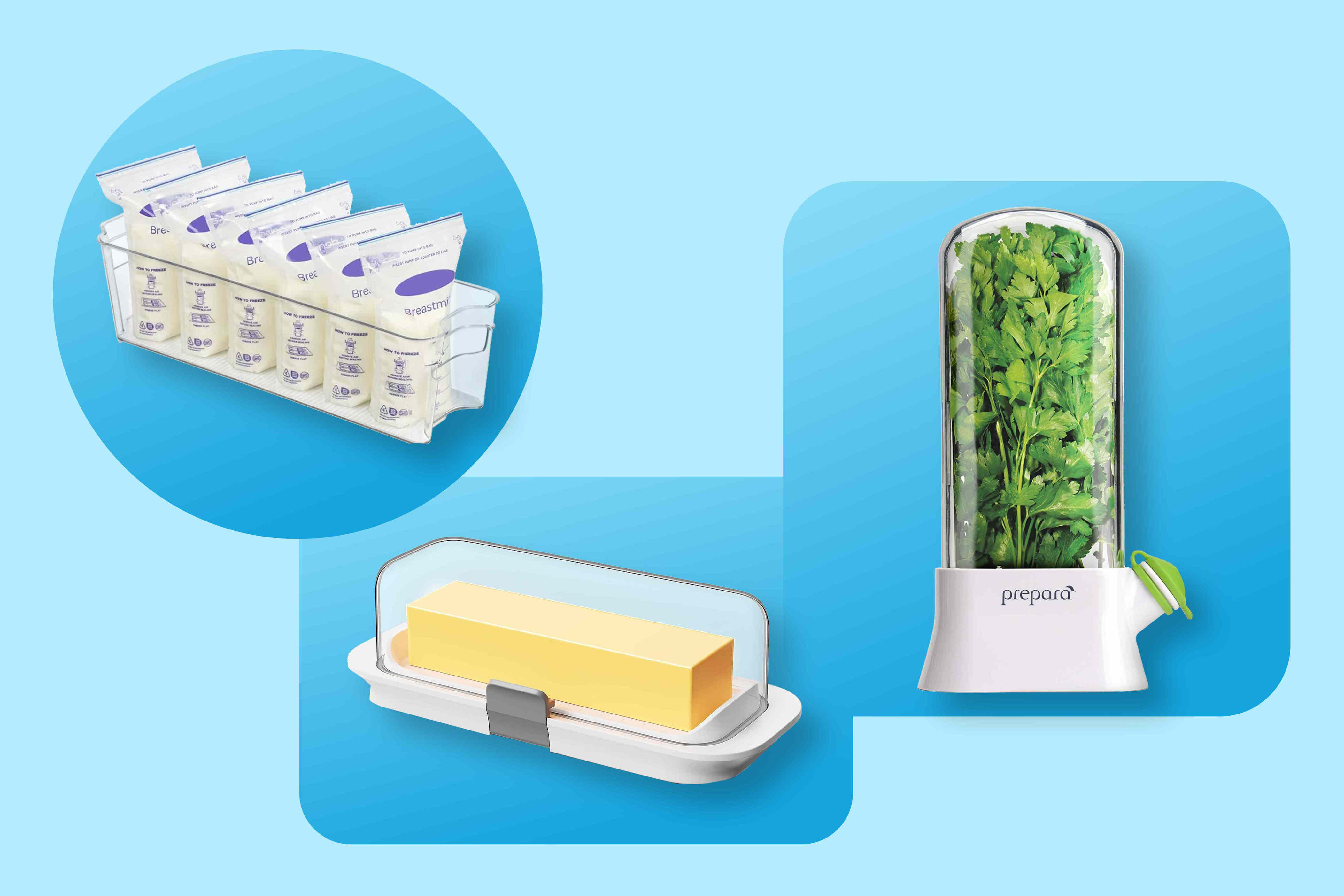 10 genius gadgets to get the most out of refrigerator and freezer food ...