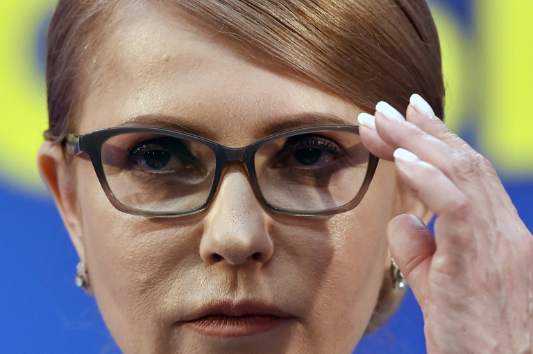 Ukraine ex-PM Tymoshenko office raided amid political corruption probe