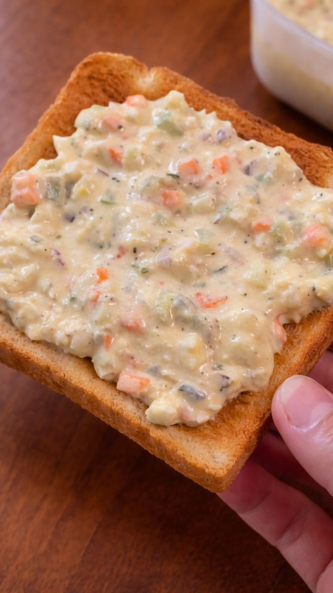 How this egg salad became a go-to snack in Filipino homes