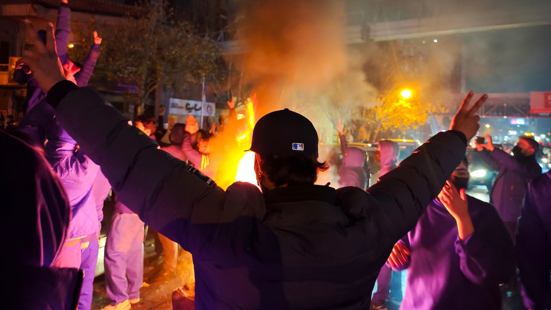 Hacker kapern iranisches Staatsfernsehen: Exil-Kronprinz ruft Soldaten ...