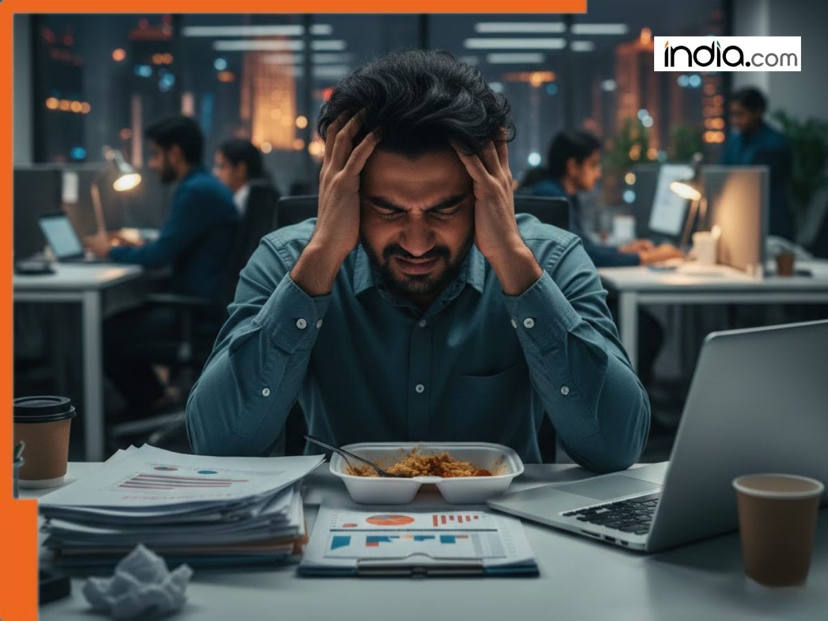 TCS employee claims salary dropped from Rs 25,000 to Rs 22,800 in 5.5 ...