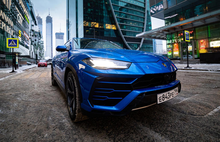 Want a Lamborghini SUV without a $250K price tag? The used Urus is the ...
