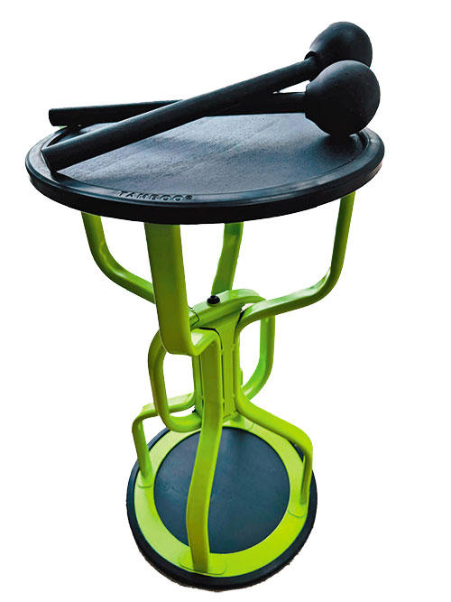 Tamboo fitness, l’allenamento total body antistress a ritmo di tamburo