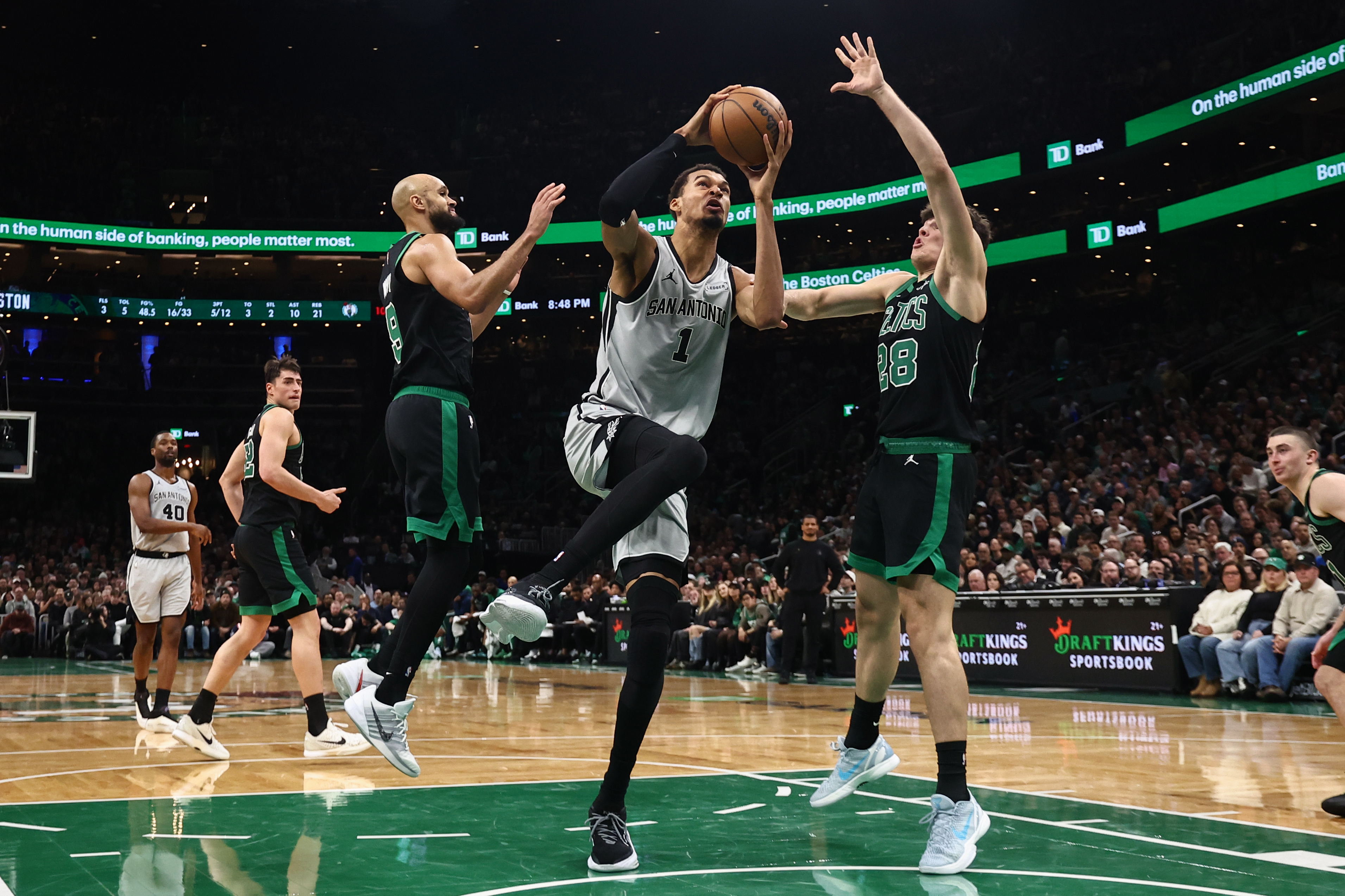 Why have the Celtics struggled late in games?