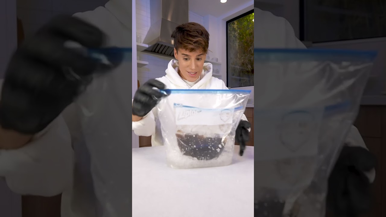 One minute Coke slushy hack anyone can try at home