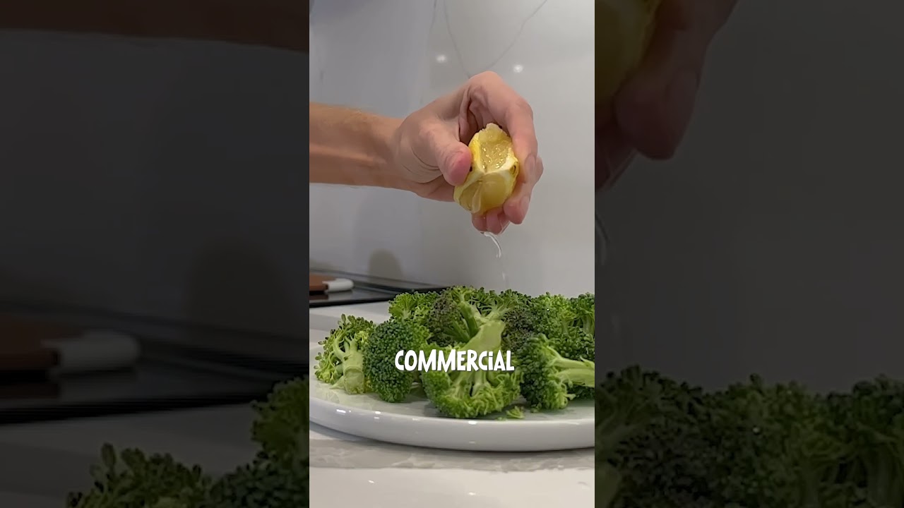 Testing food hacks used in TV commercials for fun