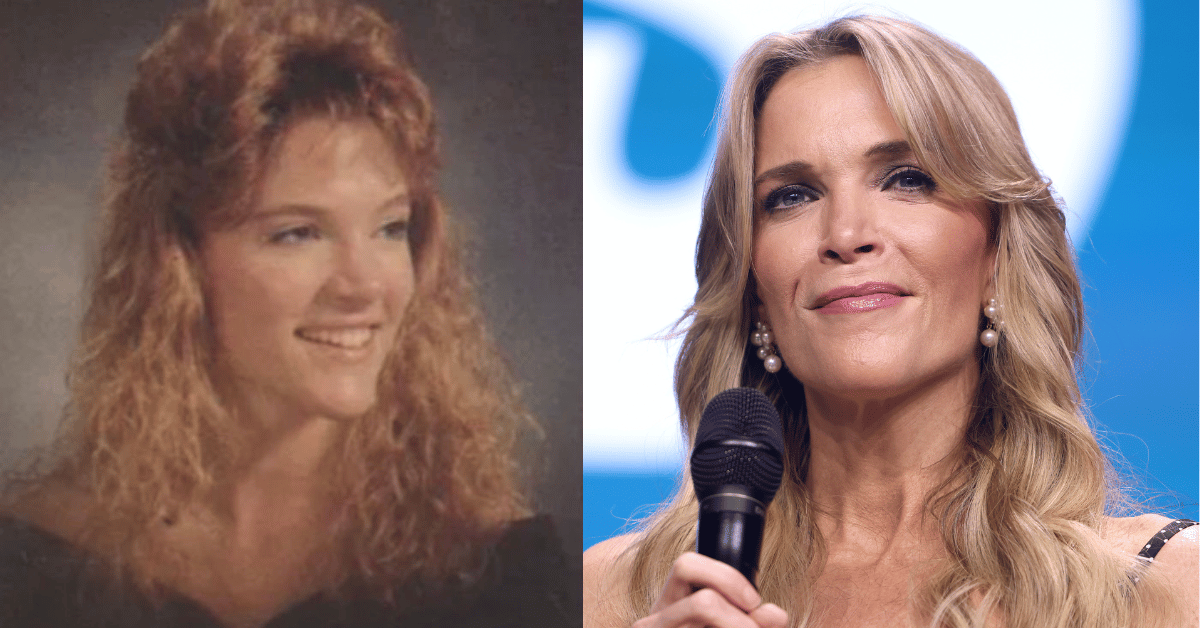 Megyn Kelly’s high school yearbook photo reignites plastic surgery ...