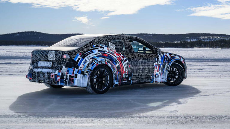 Next BMW i3 M will have four electric motors and simulated gears