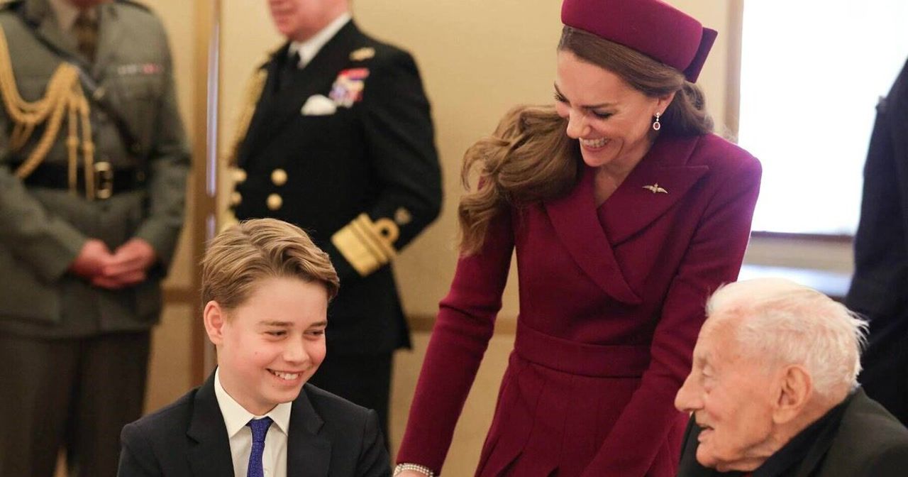Prince George’s adorable nickname for Princess Catherine revealed