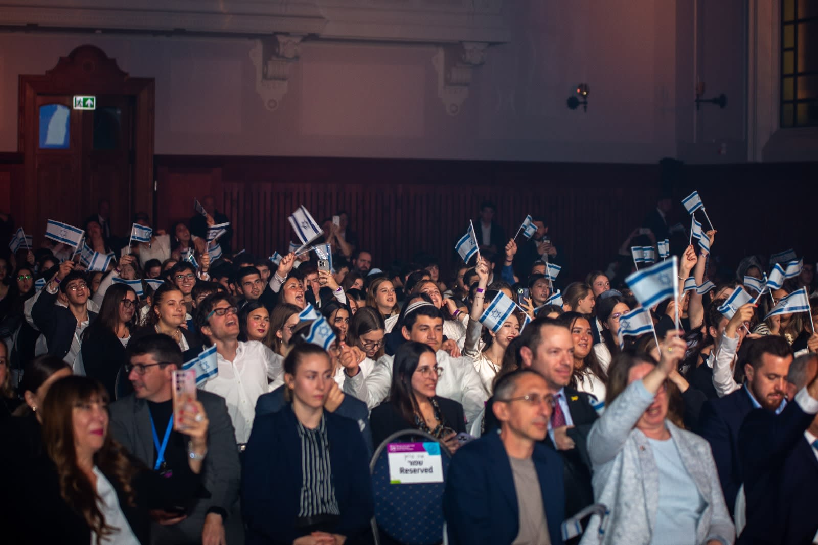 Zionism built on shared responsibility, not ideological conformity