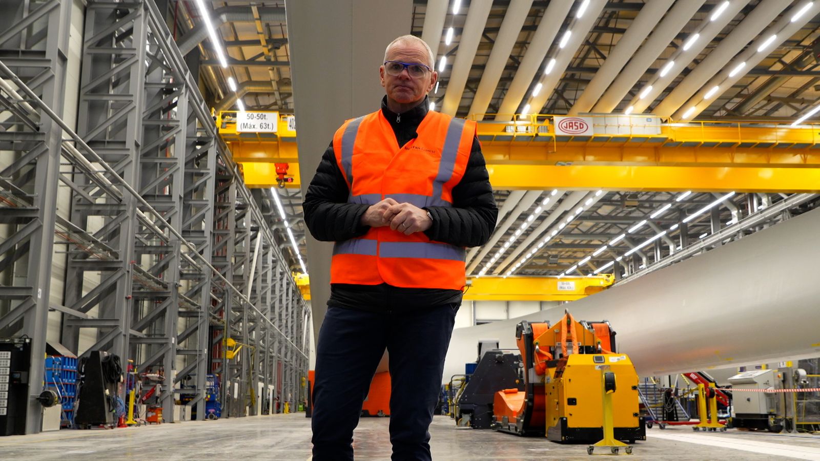 Offshore wind: Powering our future?