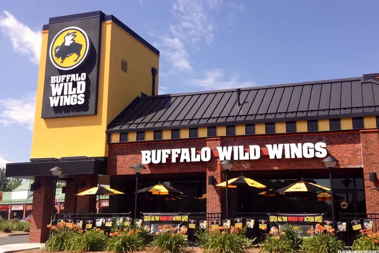 Buffalo Wild Wings drinks menu with prices [updated 2026]