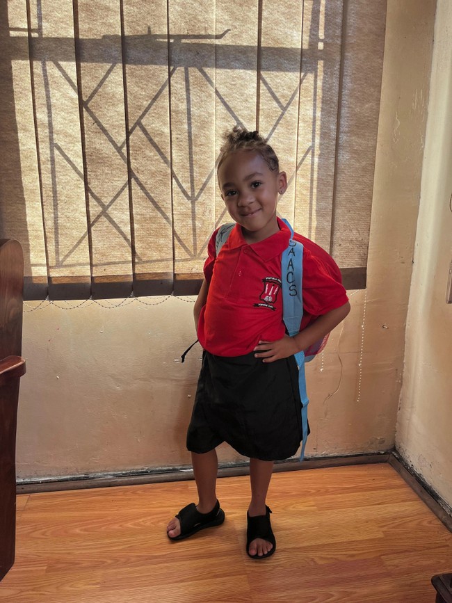 A new chapter begins: Western Cape's Grade R and Grade 1 learners ...