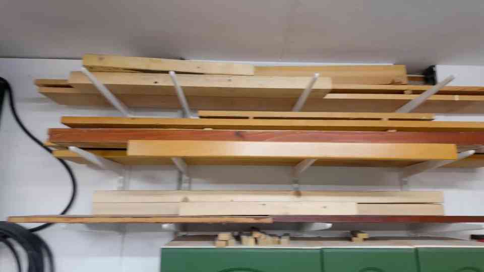 How a small workshop is optimized like a pro shop