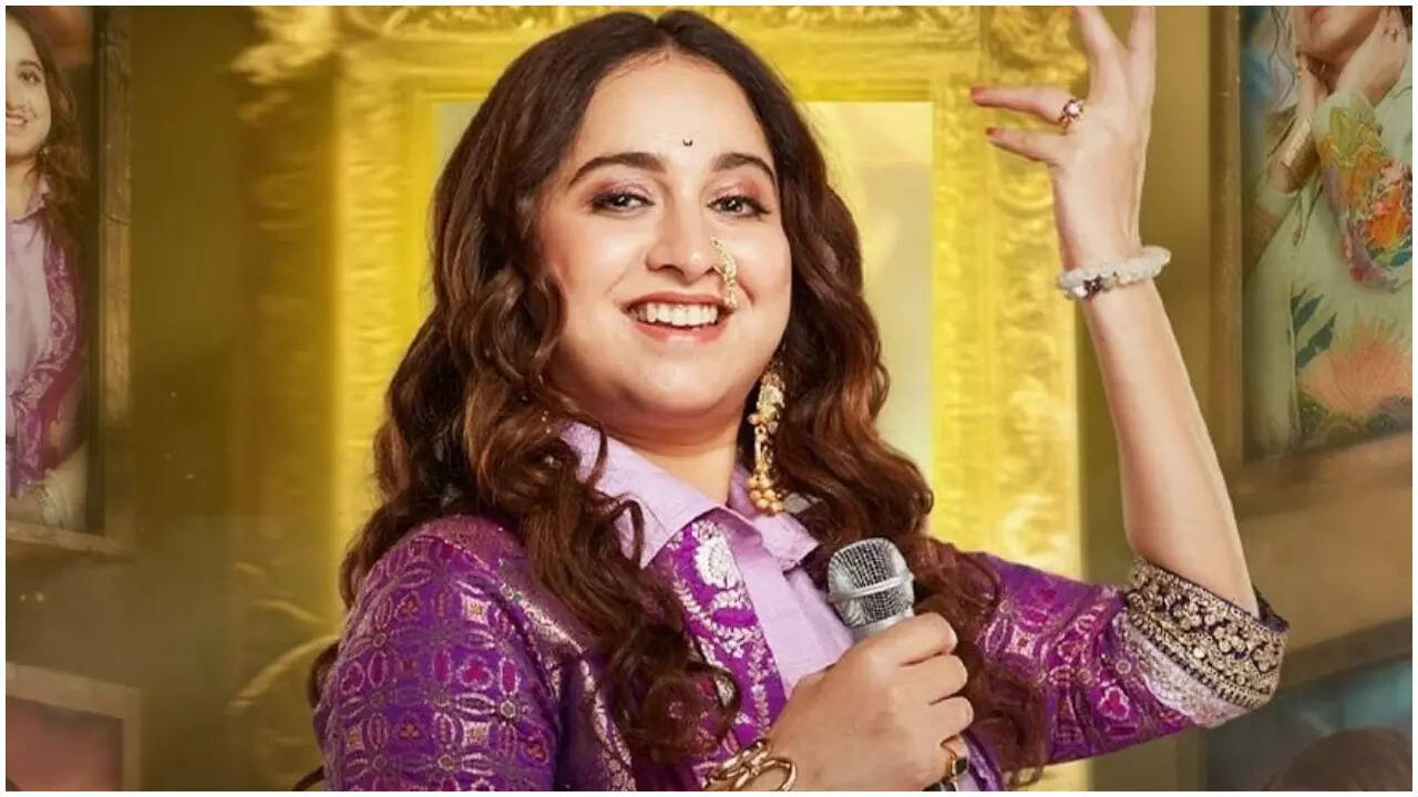 Exclusive - Bigg Boss Marathi 6 contestant Prajakta Shukre gets ...