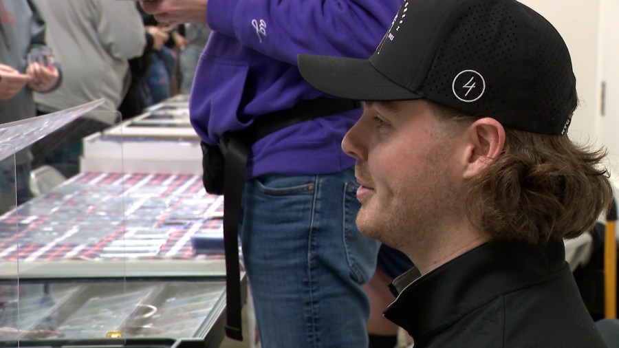 Saalfrank set for spring training with Diamondbacks