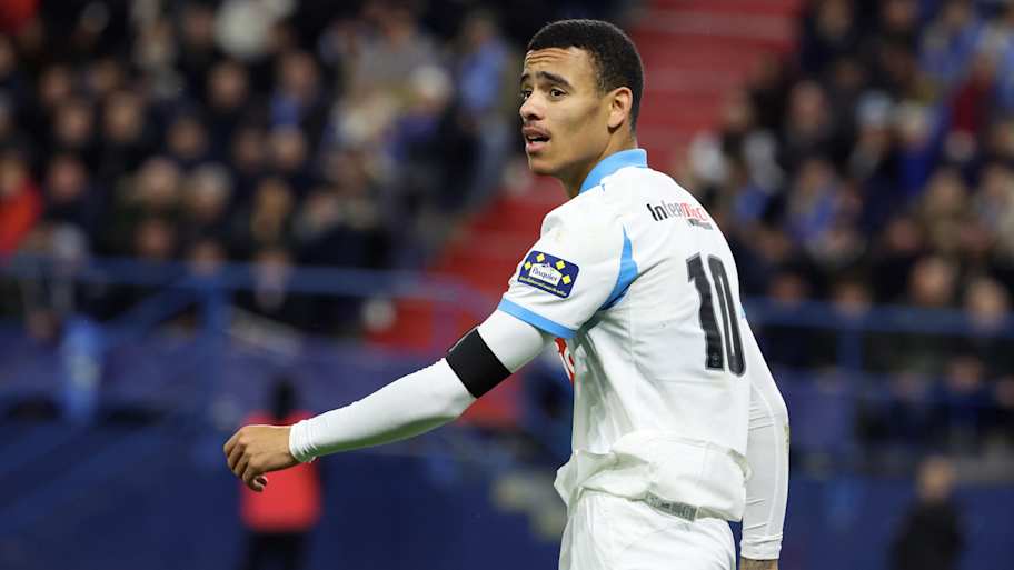 OM : Mason Greenwood lance déjà le choc de Coupe de France face au ...
