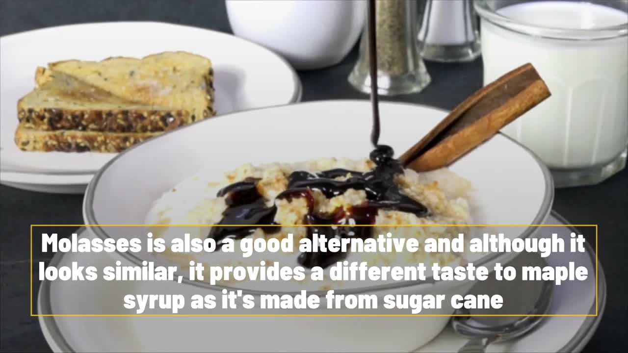 Sweetening the deal: Top plant-based honey substitutes