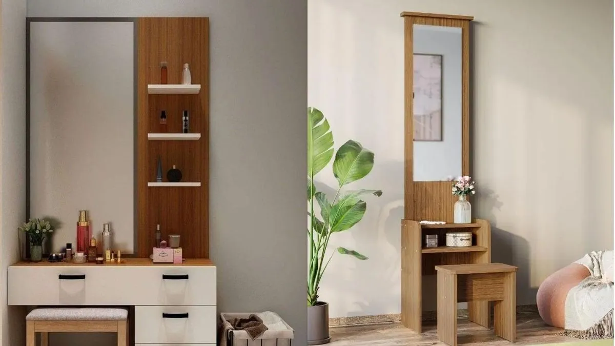 5 best-rated dressing tables under 5000: Balanced and space-saving options