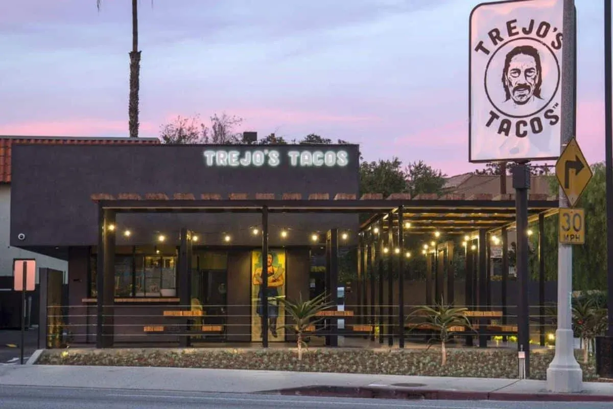 Trejo’s Tacos menu prices with calories [updated 2026]