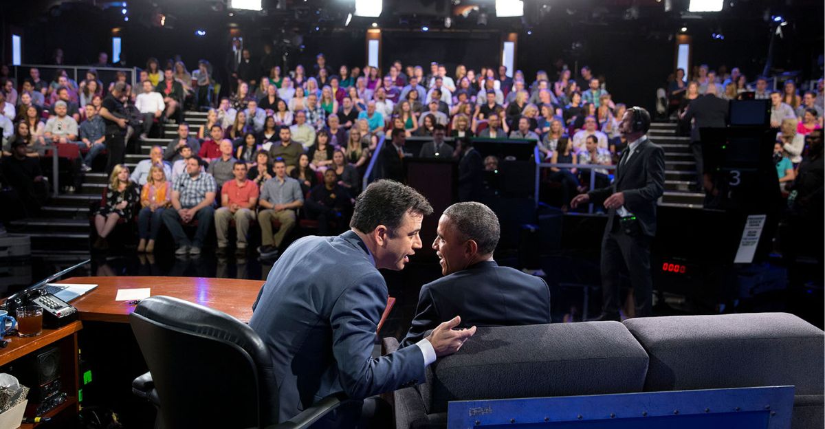 ABC slashes Kimmel after FCC pressure — musical acts cut 60% as $120M ...