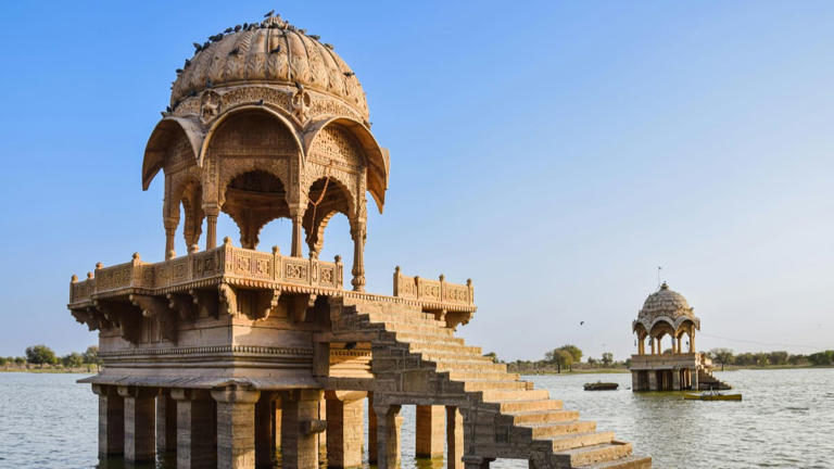 ABP Live budget traveller: Explore the golden charm of Jaisalmer with a ...