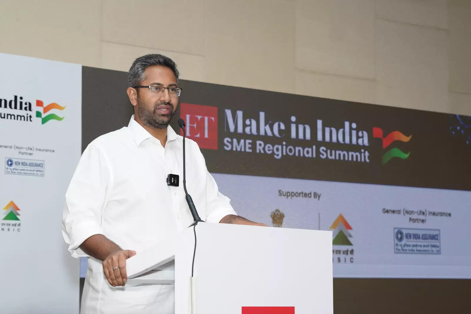 Vizag showcases entrepreneurial strength at ET Make in India SME summit