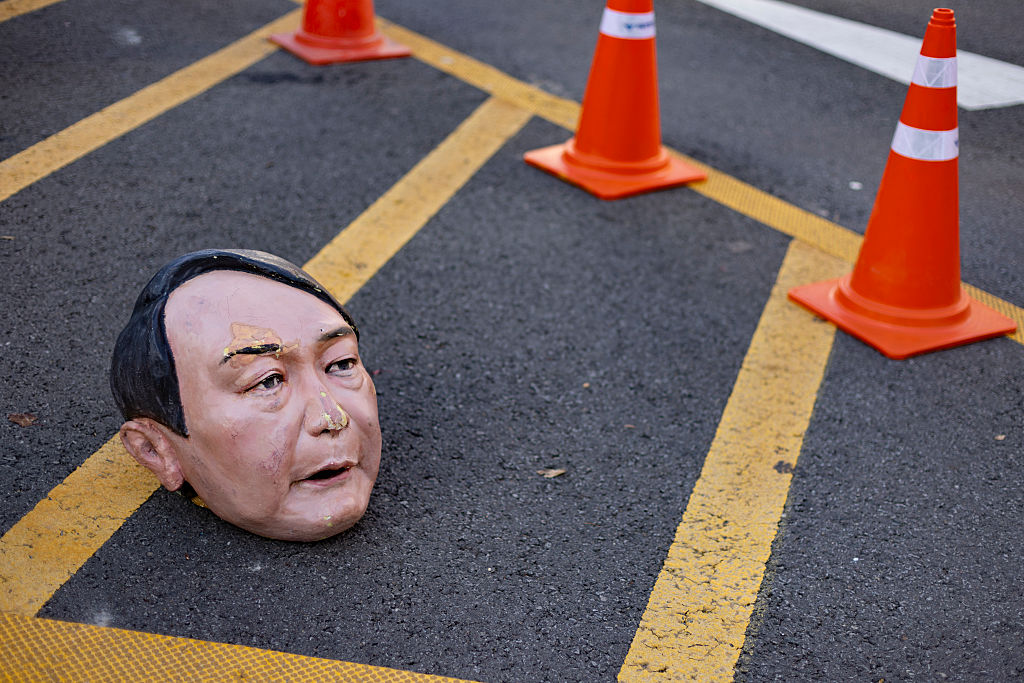 South Korean prosecutors seek death penalty for ex-president