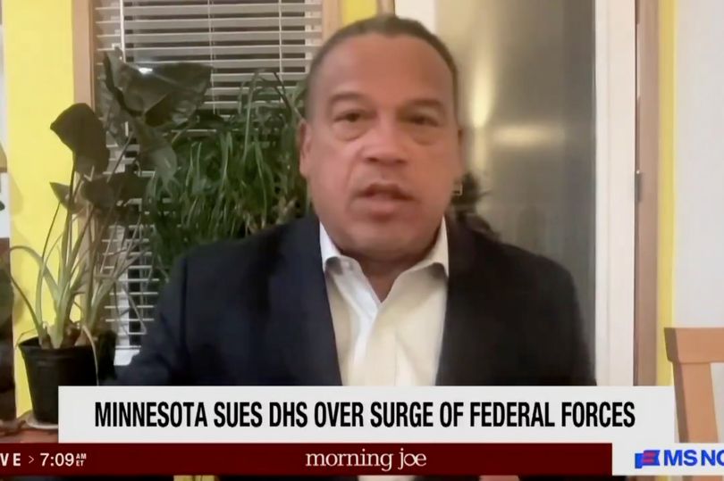 Minnesota AG outlines how ICE agent who fatally shot Renee Good can ...