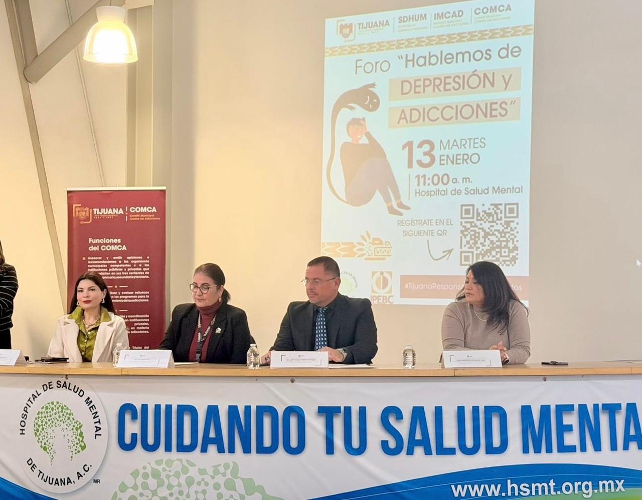 Existe correlación entre la depresión y las adicciones: Hospital de ...