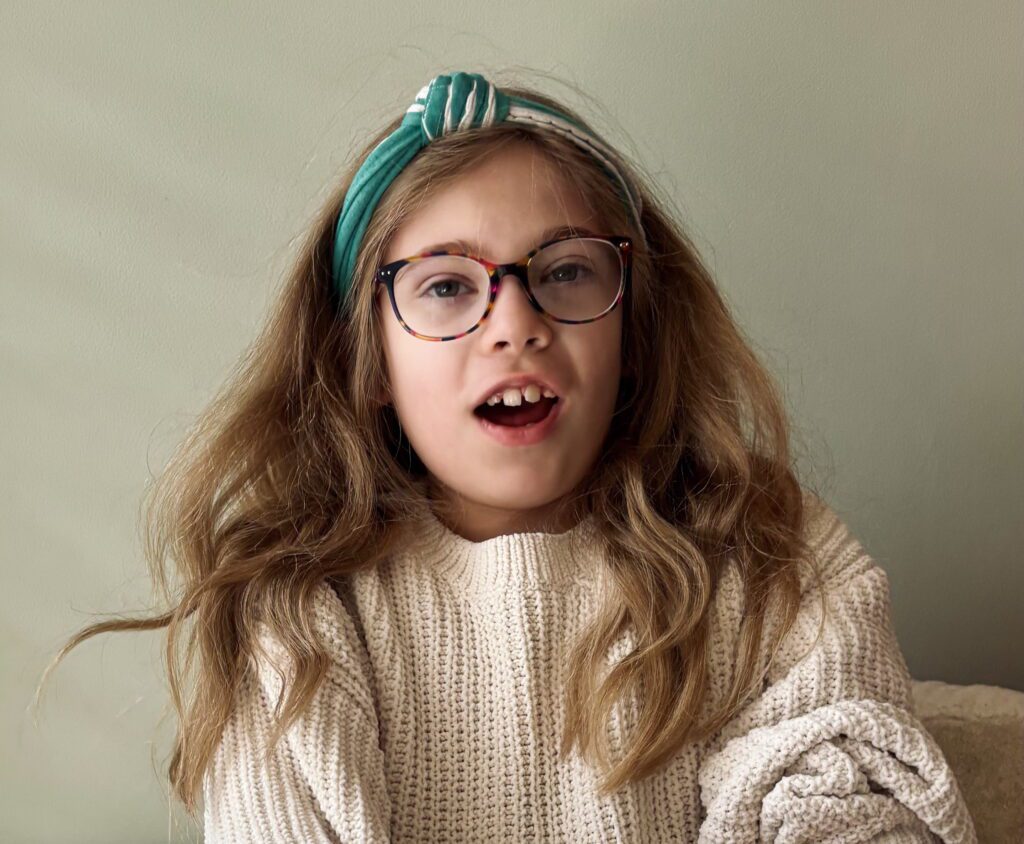 Mom reveals the subtle sign her kids had 'childhood dementia'