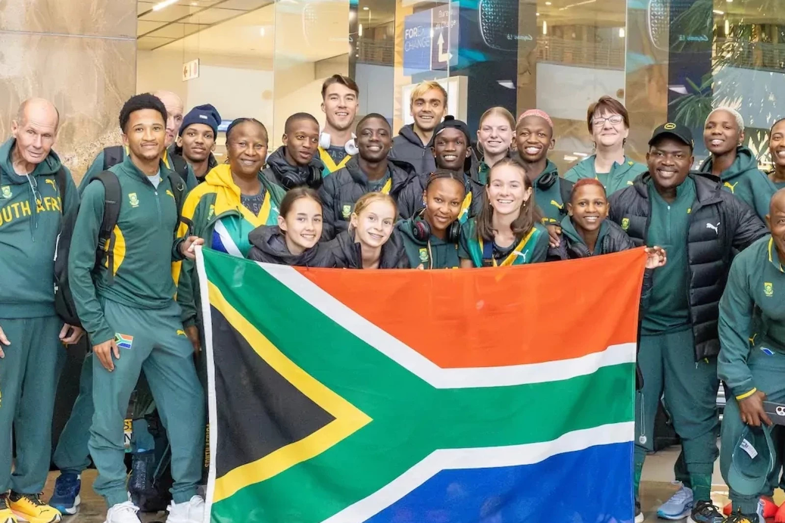 John Mathane reflects on Team SA’s cross-country championships performance