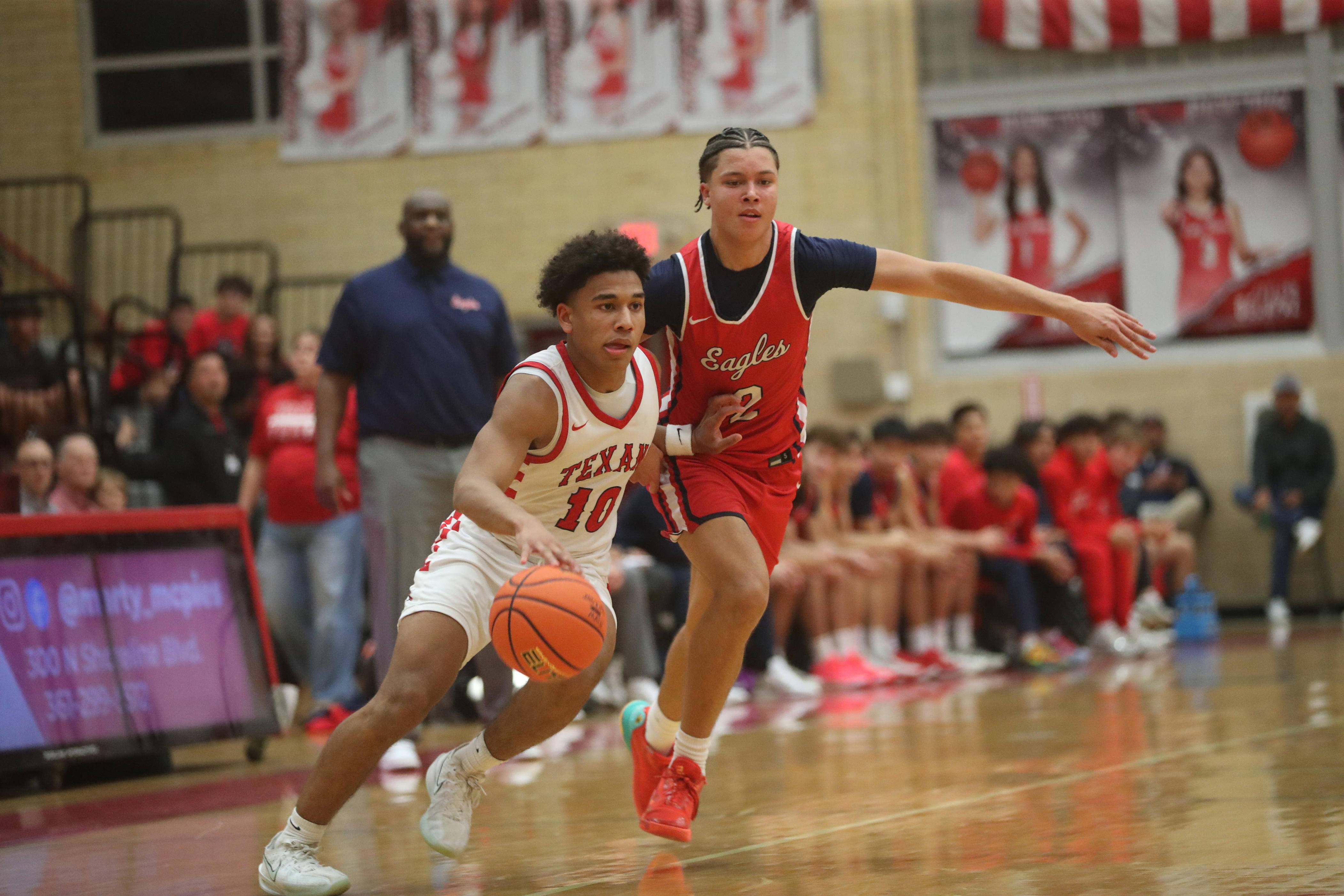 Check out this week's Corpus Christi high school basketball results
