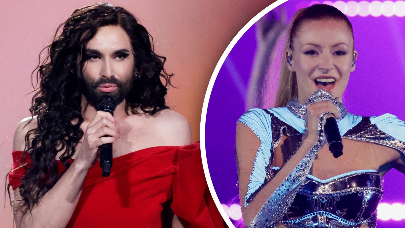 Conchita wirft ESC hin – Kaleen ist dafür dabei