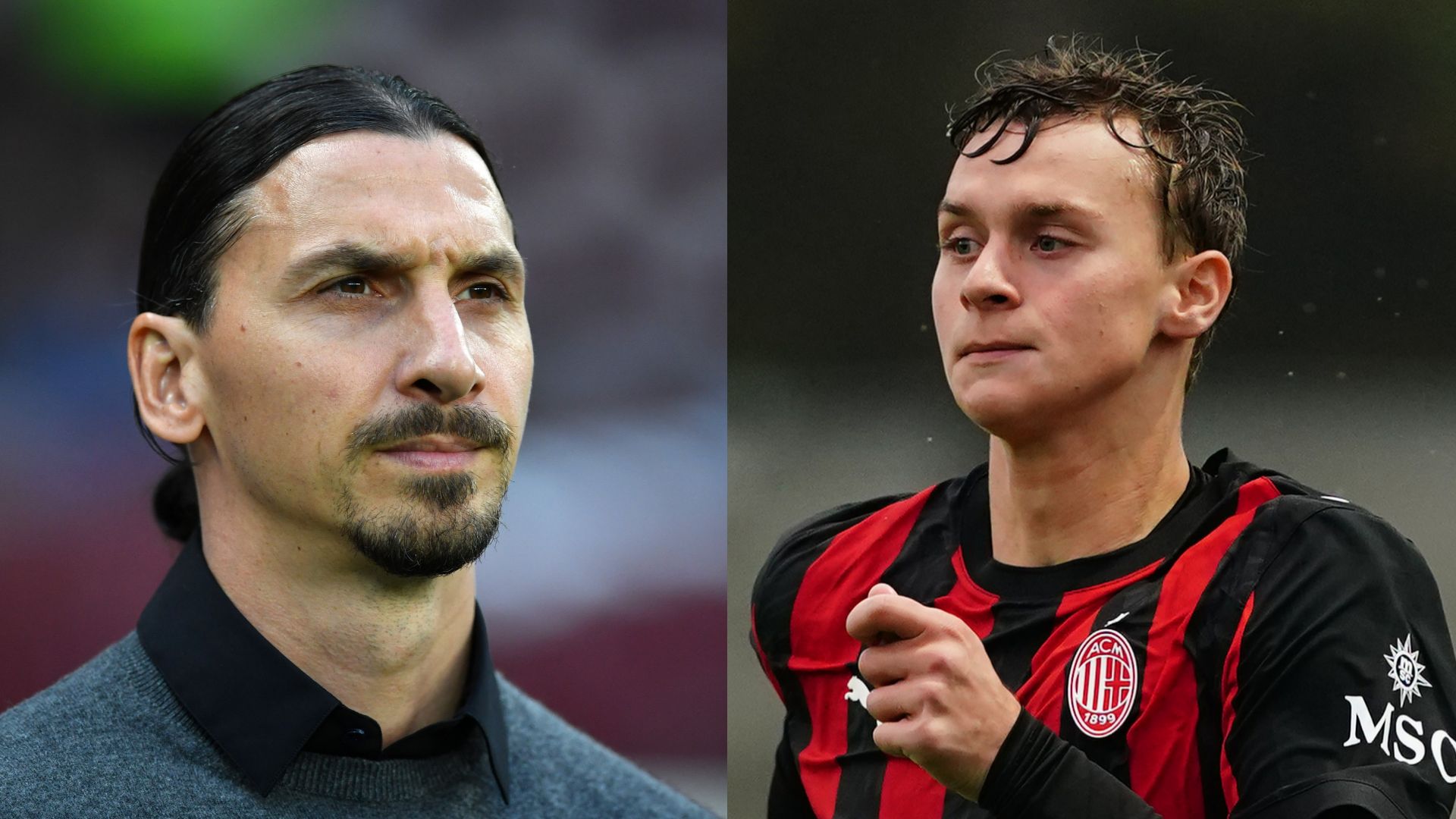 'Ibrahimovic is just a name' - Zlatan's son Maximilian eager to 'do my ...