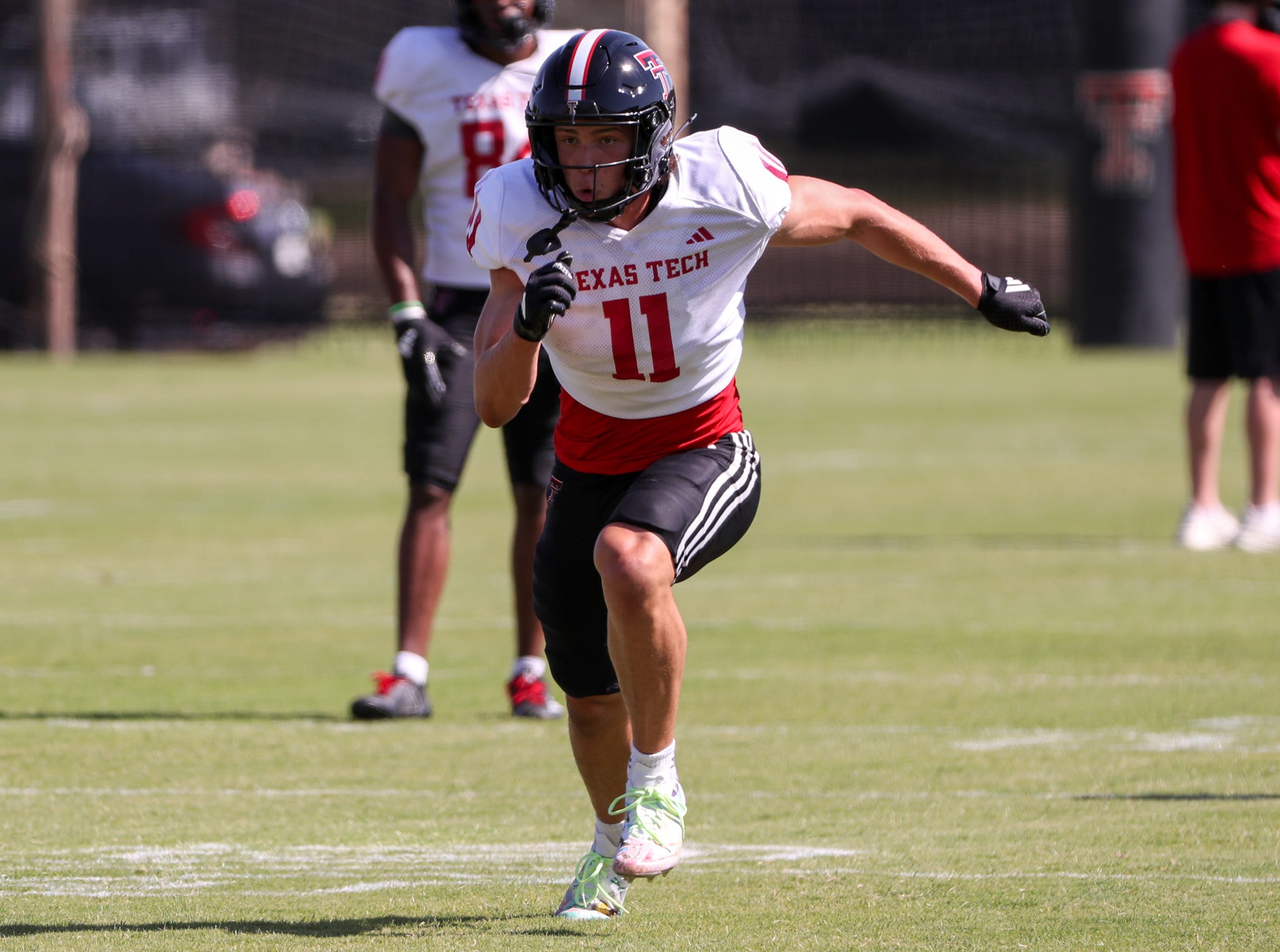 Texas Tech football transfer portal tracker — 15 exes find new homes