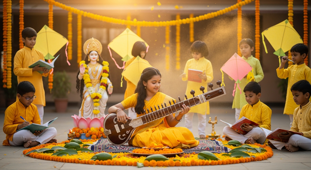 Basant Panchami for bachelors: Simple rituals that change your energy
