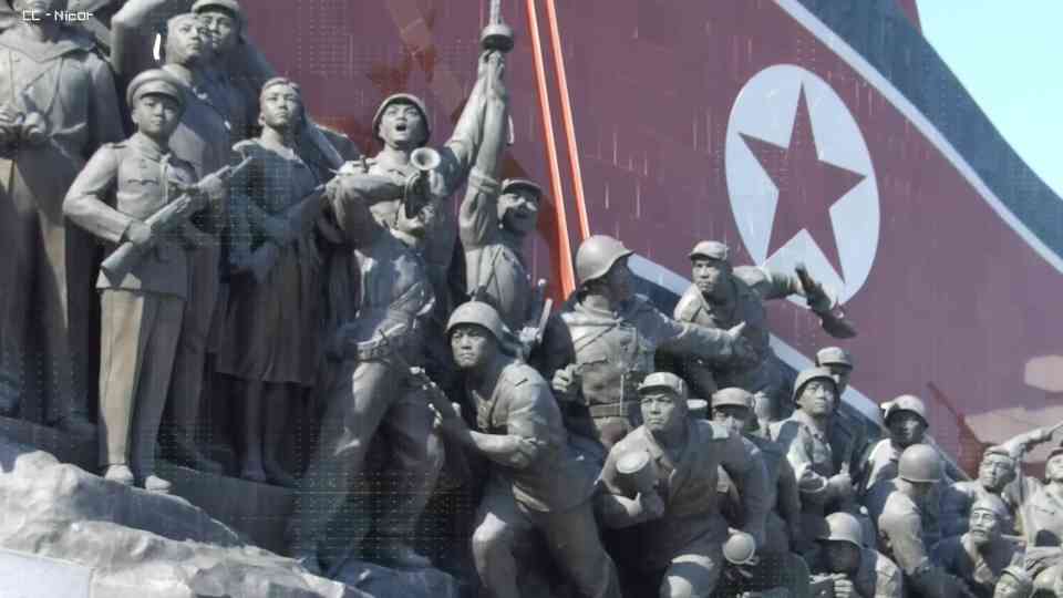 This is what it takes to escape North Korea alive