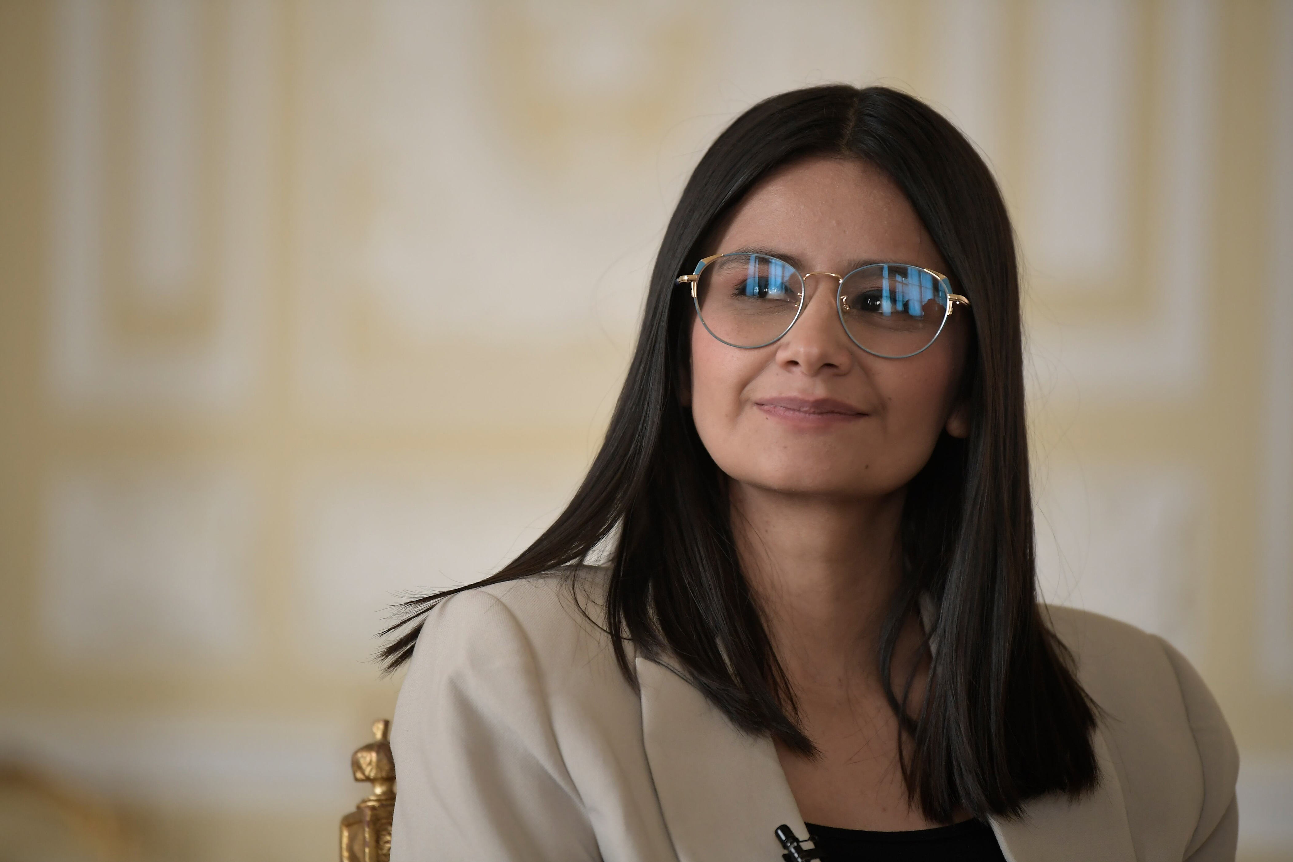 Angie Rodríguez renuncia al DAPRE y anuncia su llegada en propiedad al ...