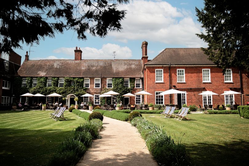 Grade II listed Surrey town centre hotel sold for £12 million