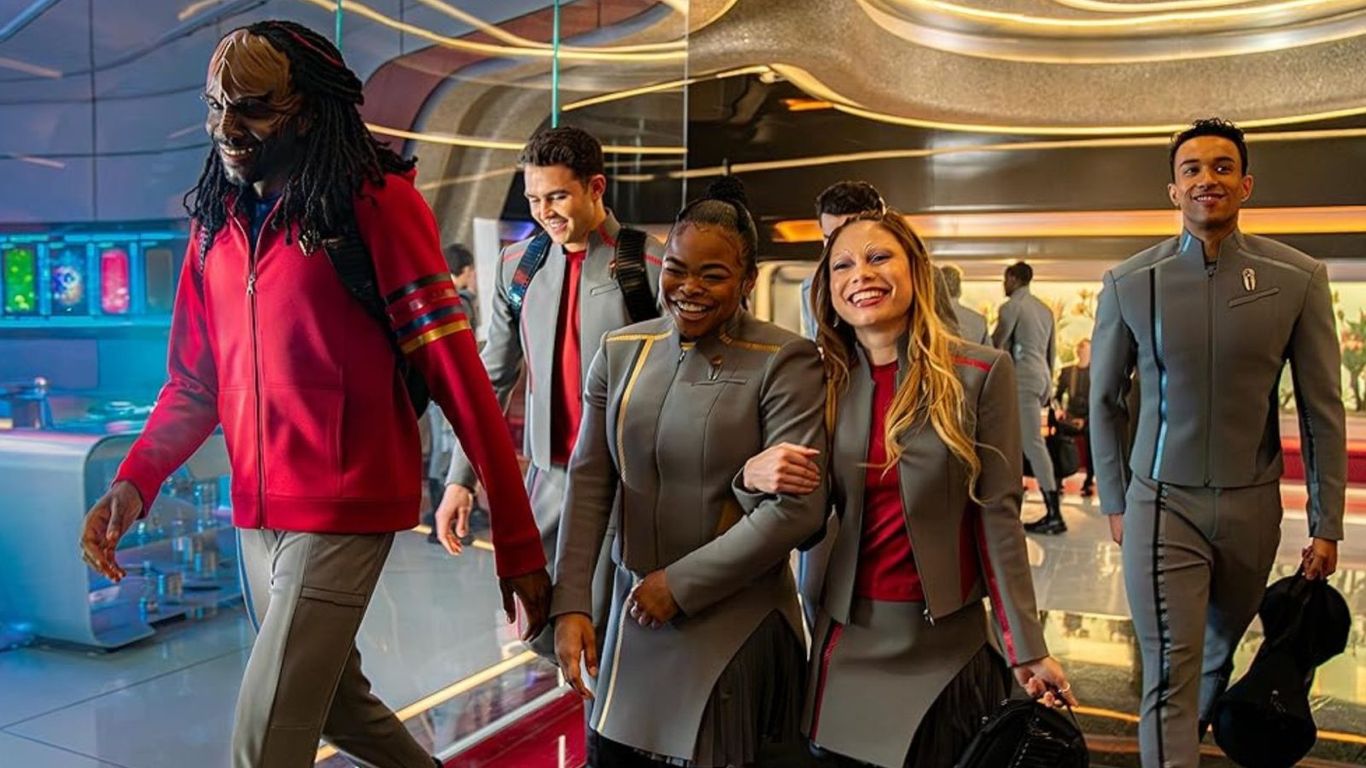 Release schedule of 'Star Trek: Starfleet Academy': When are new ...