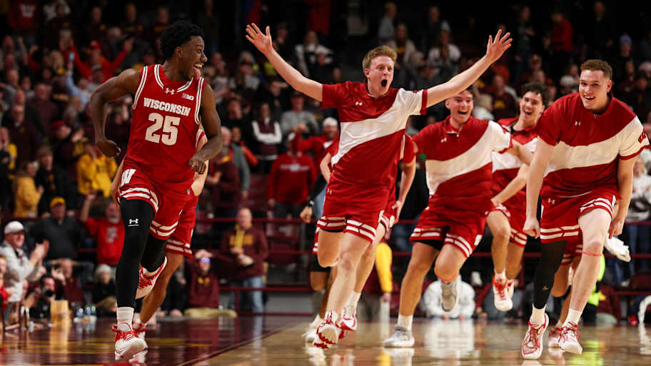 John Blackwell's quote on his game-winner over Minnesota is the stuff ...