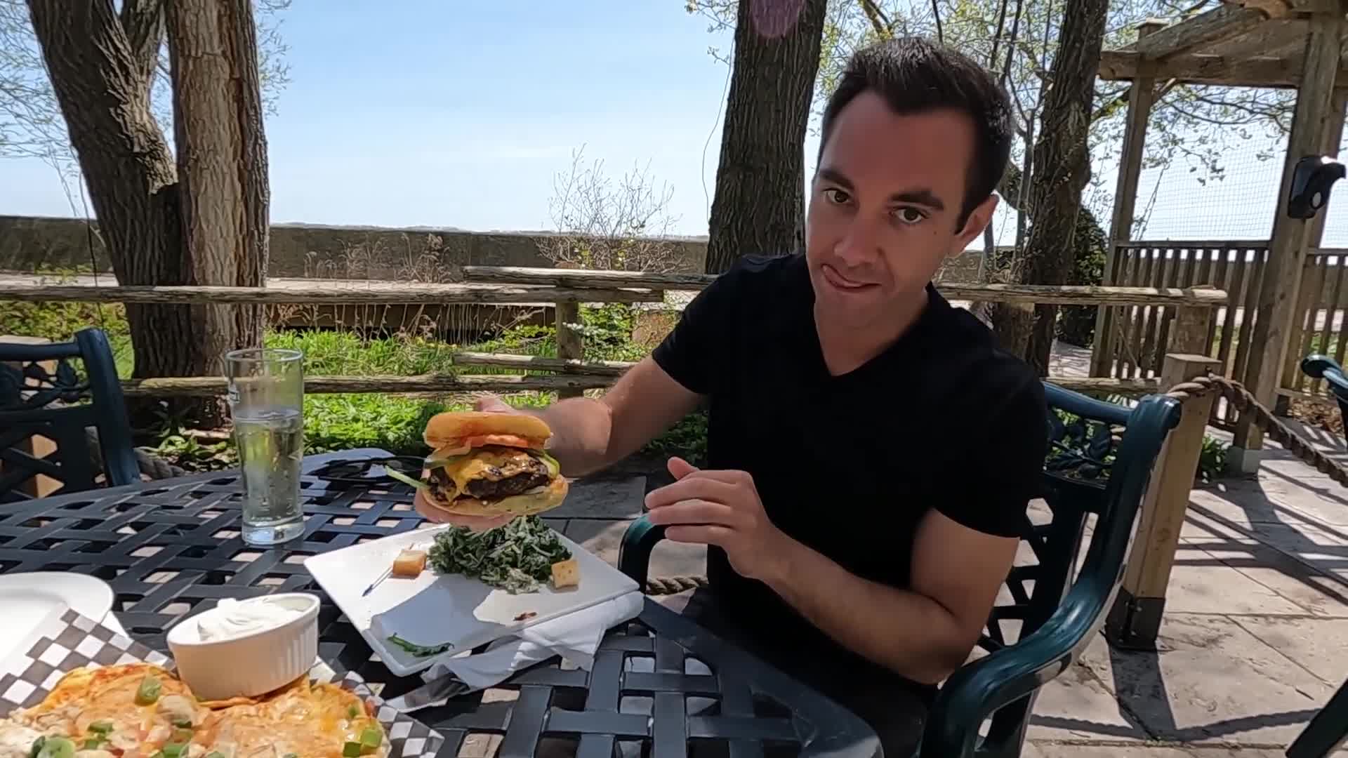 Toronto Islands adventure: Hidden gems, scenic views & epic day trip!