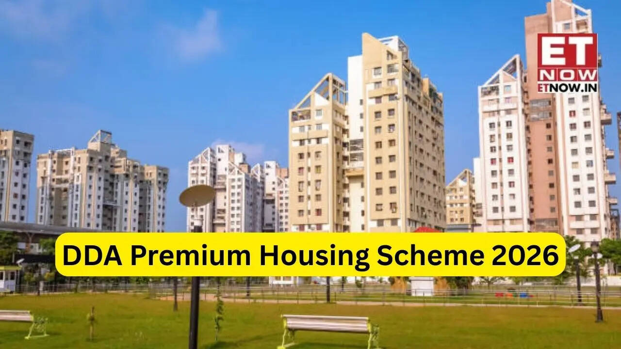 DDA premium housing scheme 2026 explained: Check cost, locations, risks ...