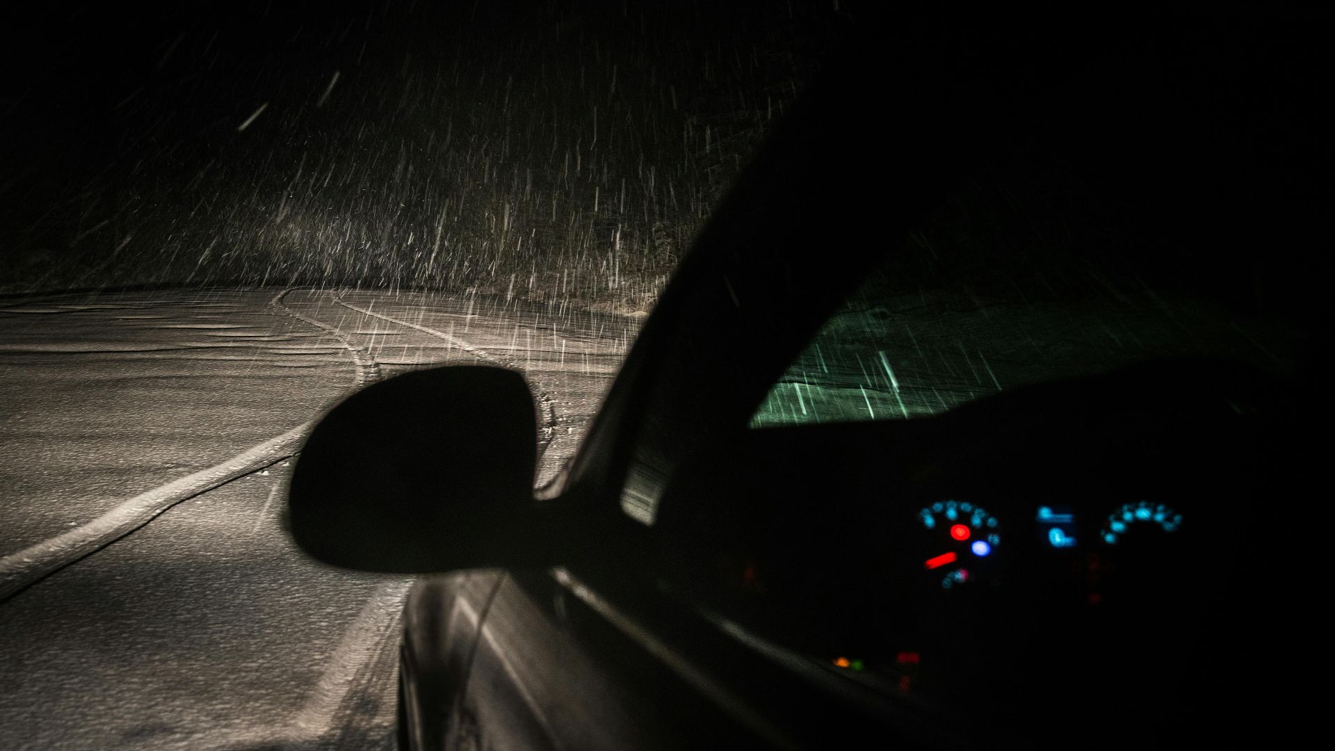Is there a reason car headlights are so blinding now?