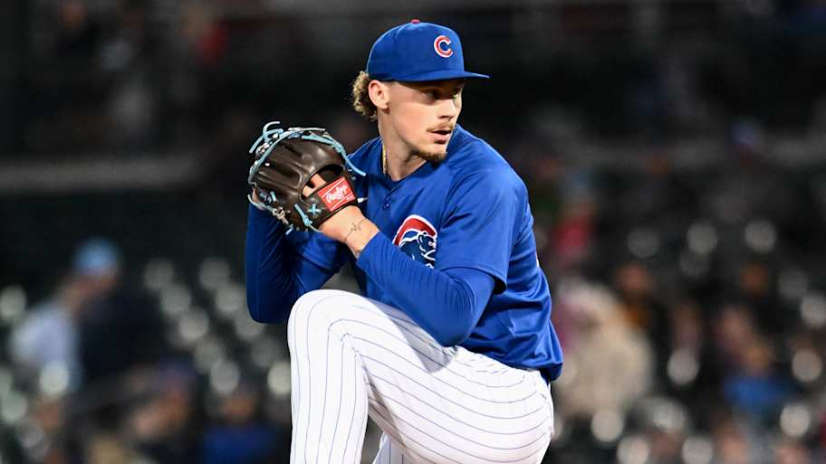 MLB Pipeline pours praise on a Cubs pitching prospect we could see in 2026