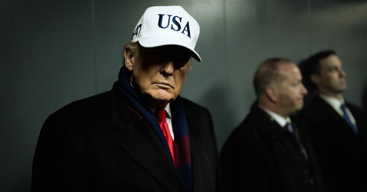 Experts are concerned with Donald Trump’s hateful behavior after he ...