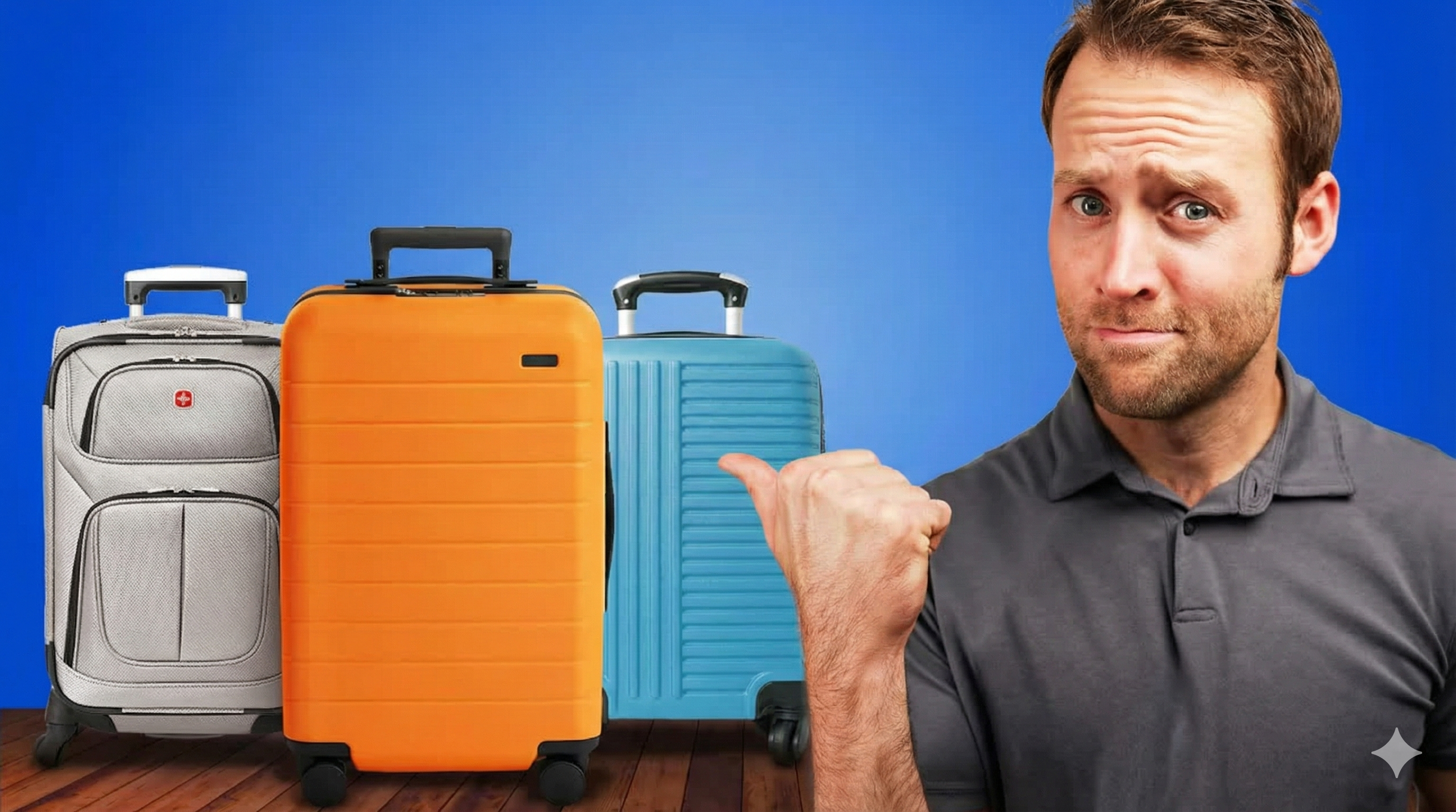 Signs you’re about to buy the wrong luggage