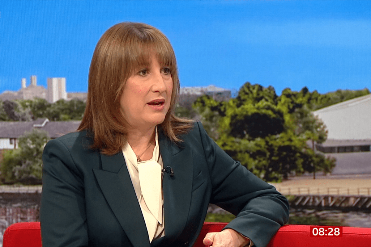 BBC Breakfast fury as viewers blast 'car crash' Rachel Reeves interview ...