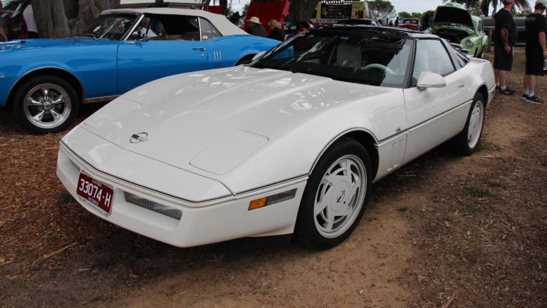 Why the 1986 Corvette returned after a one-year absence